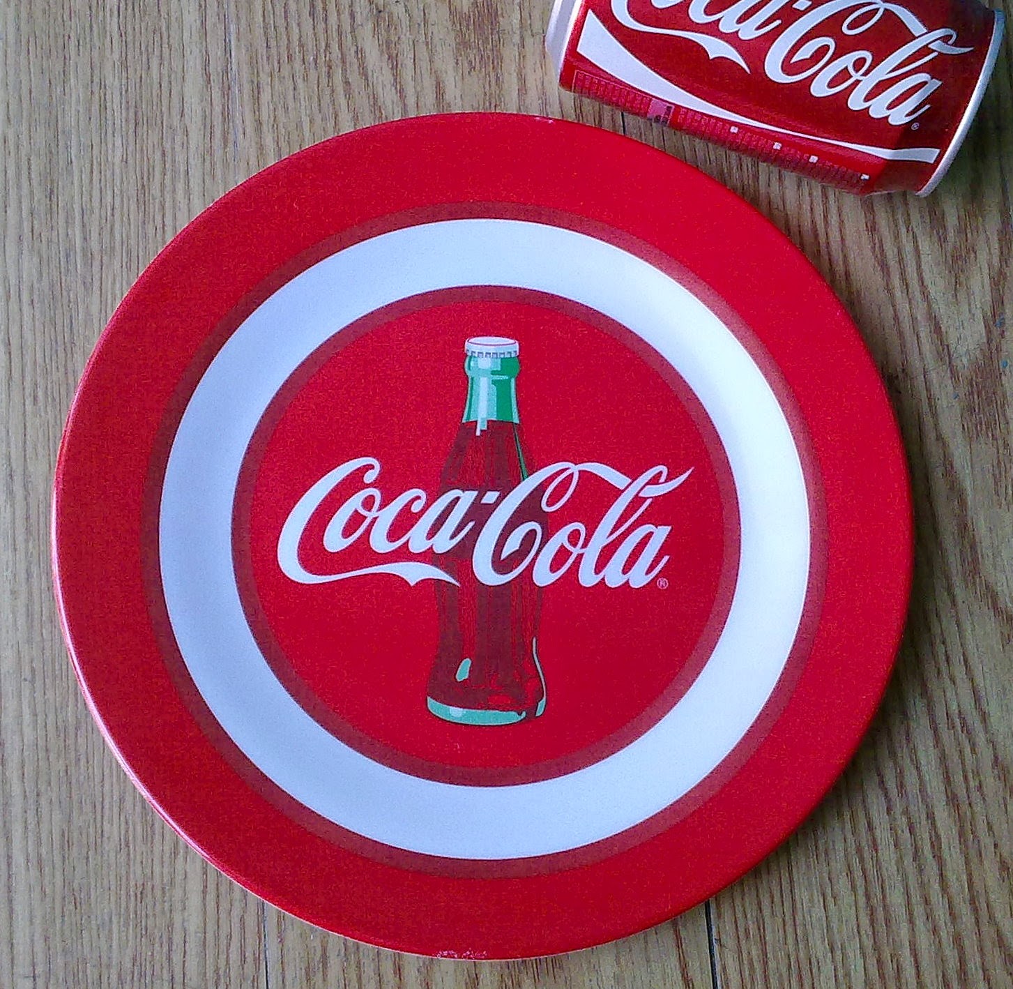 SWEET HOSTAGE: 2014 Coke KASALO Plates (April 2014 Promo)