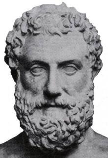 HISTÓRIA 7 ALFÂNDEGA DA FÉ: BIOGRAFIAS: PROTAGONISTAS GREGOS