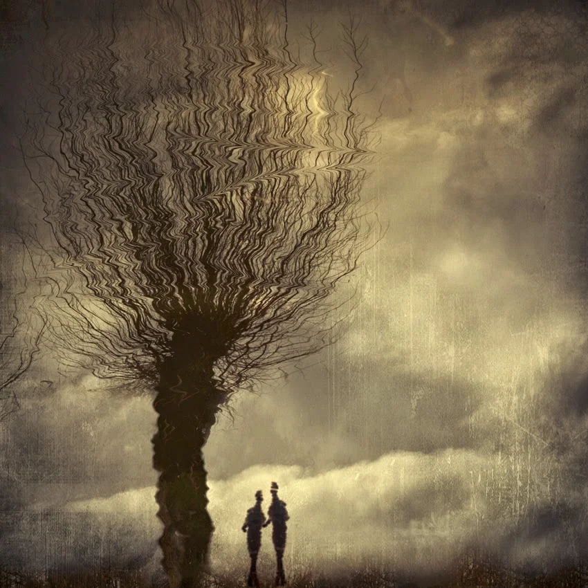 Anja Bührer | Surreal silhouettes | Tutt'Art@ Masters