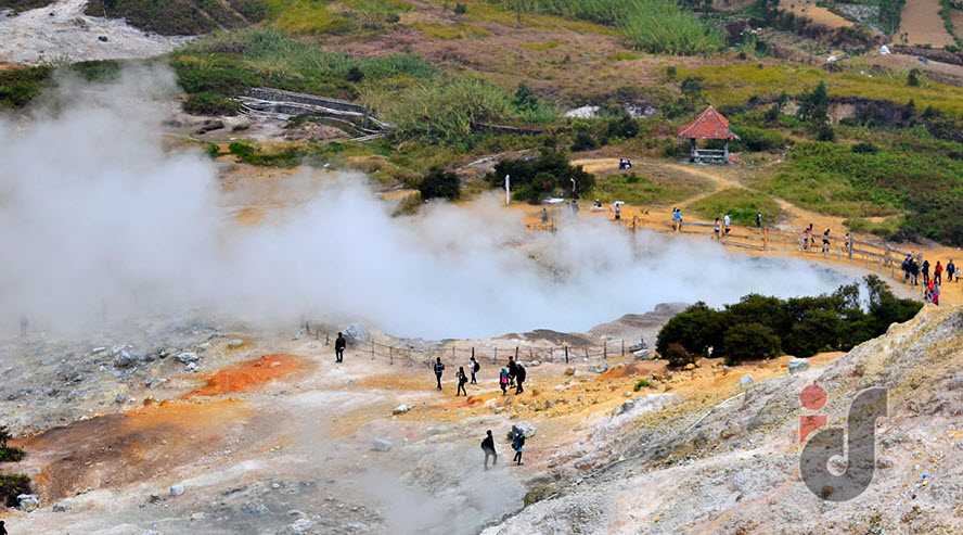 Obyek Wisata di Dieng | Idur-S