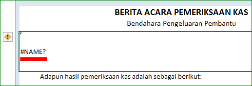 Aplikasi Buku Kas Umum (BKU) versi 2 - ExcelManiacs