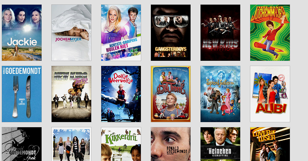 Waarom steeds minder Nederlandse films en series? / TESSA KLOK