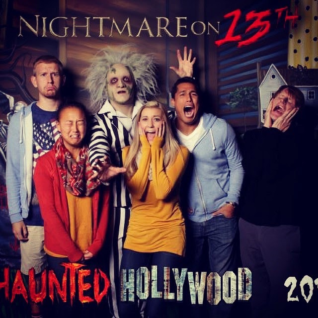 USU Blue Crew: Nightmare on 13th!!!