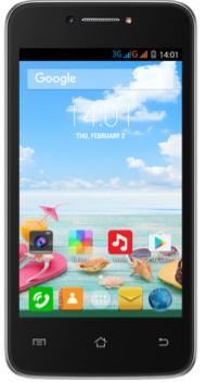 How To Flashing Evercoss P4 Jump TV Via Flashtool - Daftar Kontrakan