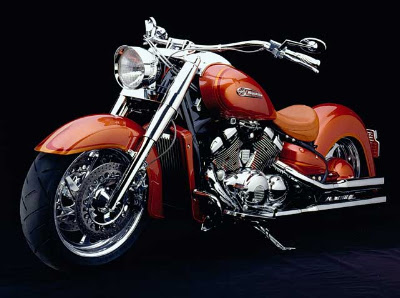 Oto News: 2012 Yamaha Star Raider SCL