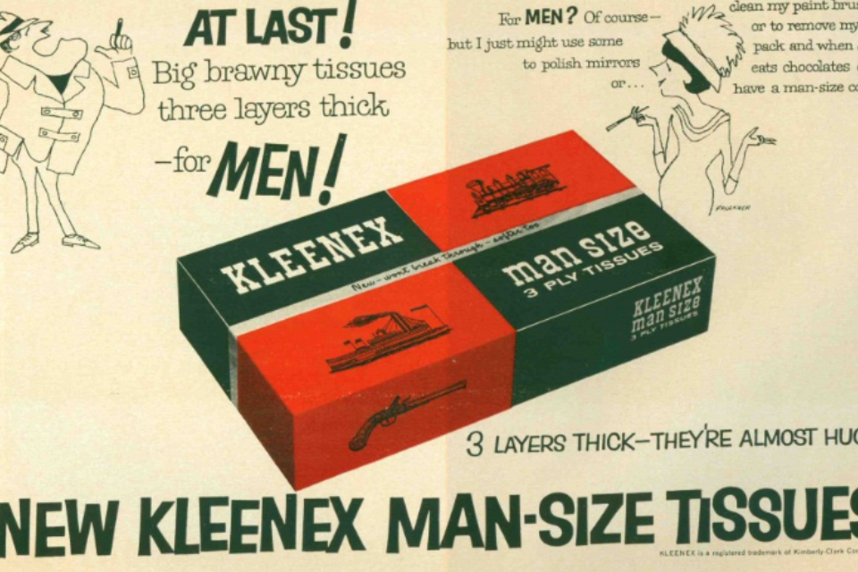 Non-Fiction Living: Kleenex Boxes