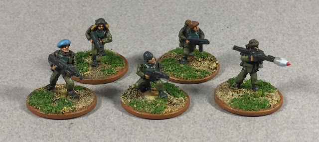 World of Walton's Crafts: New Year, New Army