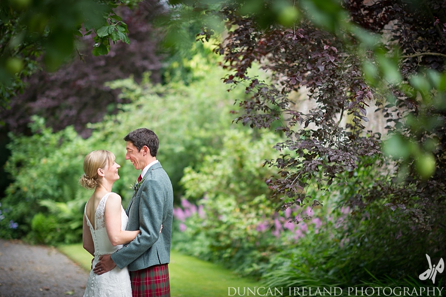 Hilary and Alasdair's Argrennan Wedding Photography ~ Duncan Ireland ...