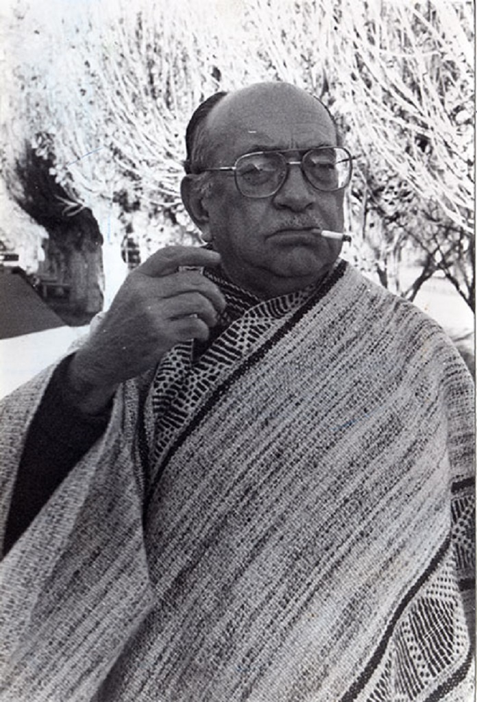 Siglo XXI: 21ÈME ANNIVERSAIRE DE LA MORT DE CLODOMIRO ALMEYDA