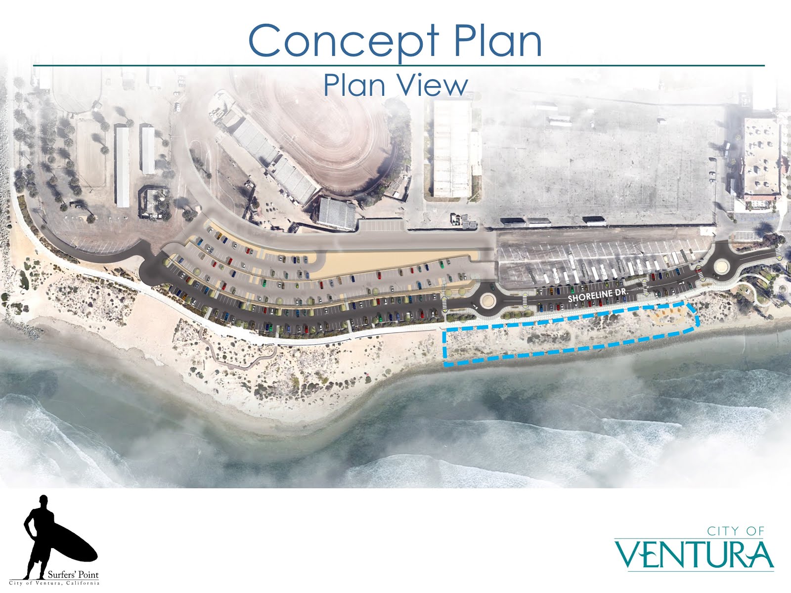 Ventura River Ecosystem: Surfers' Point project moves forward