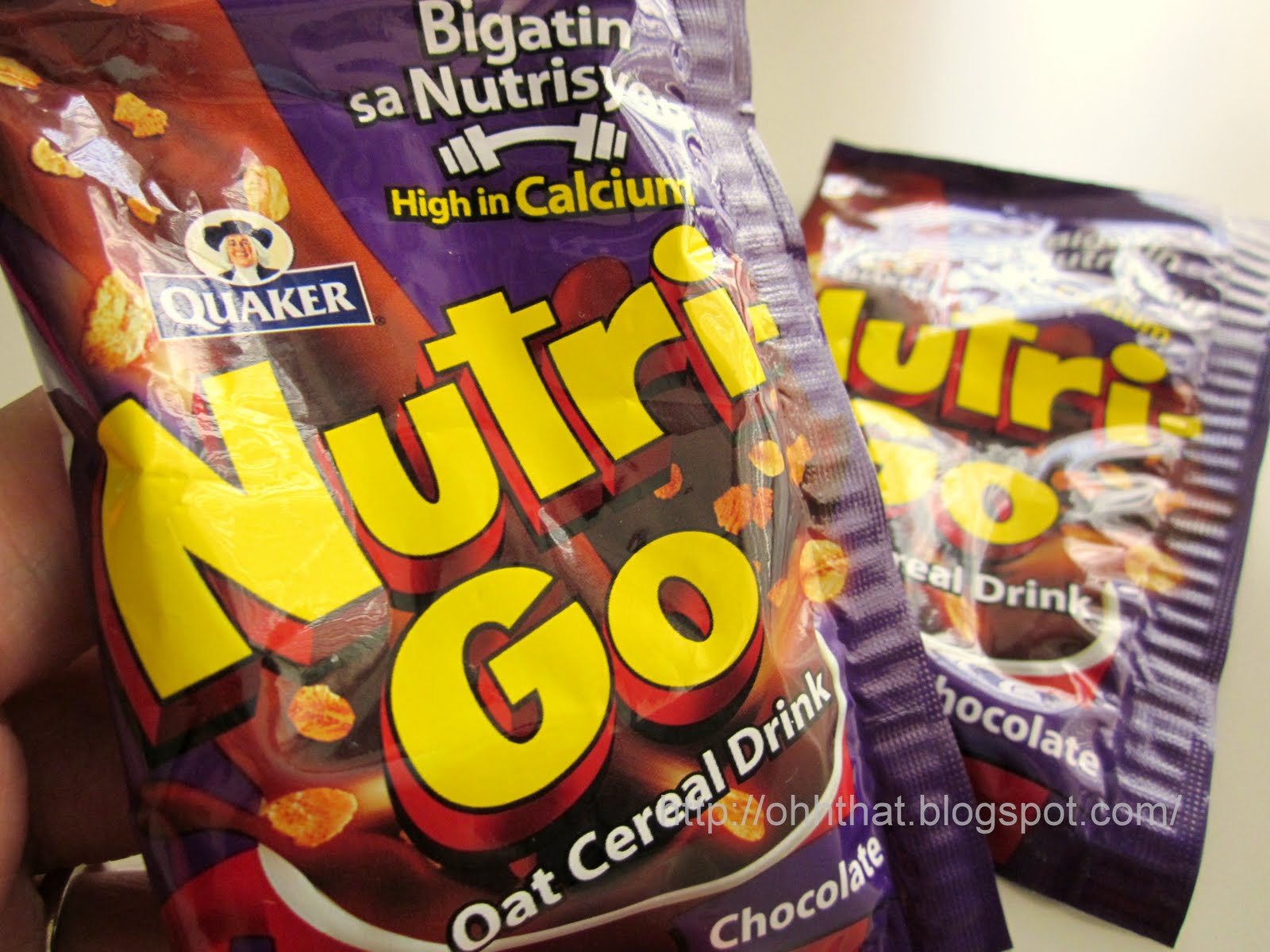 Ohhthat! by Tin: Top 5 Picks "Guiltless Office Snacks"