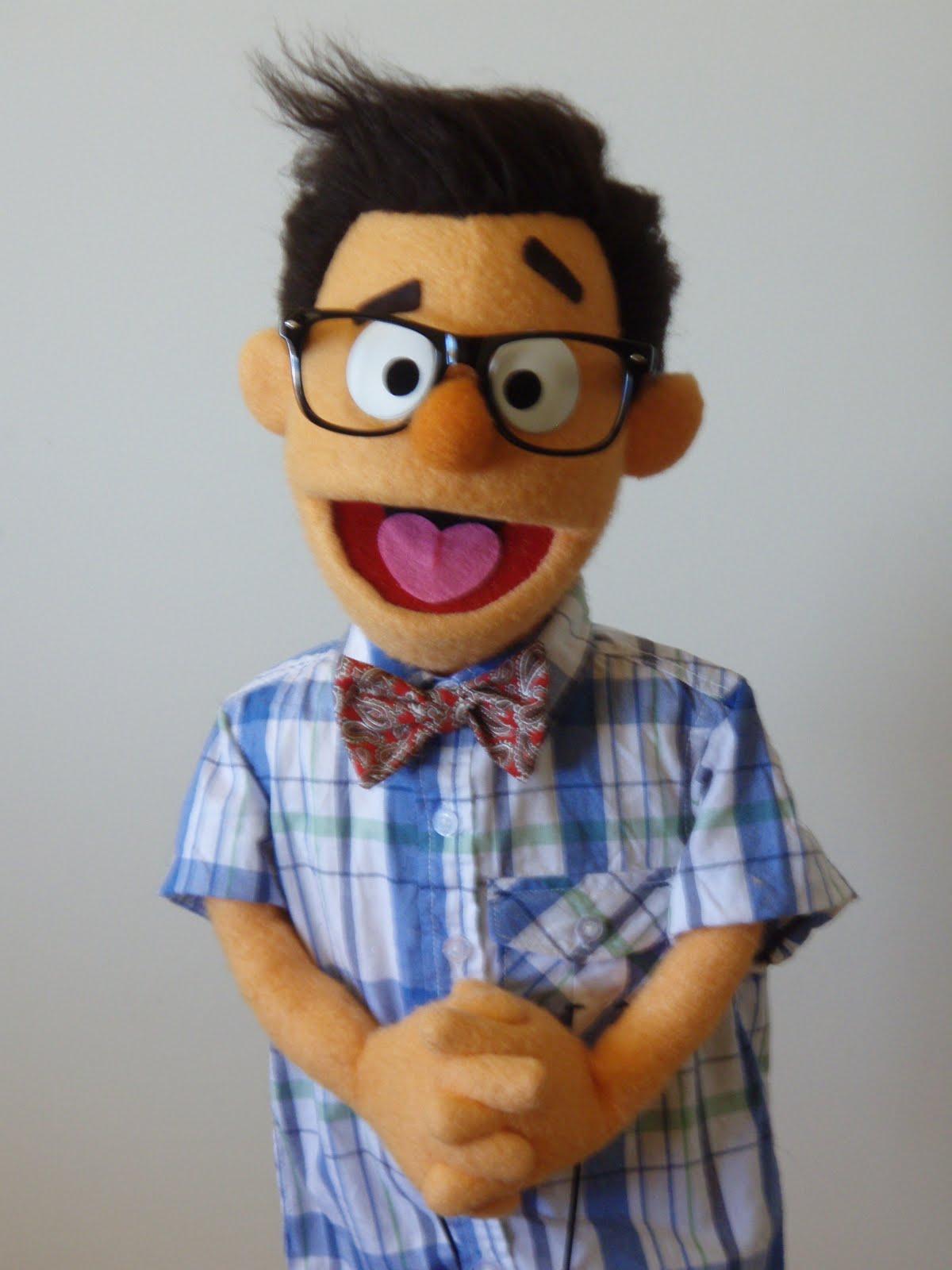 jarrod boutcher puppets: March 2011