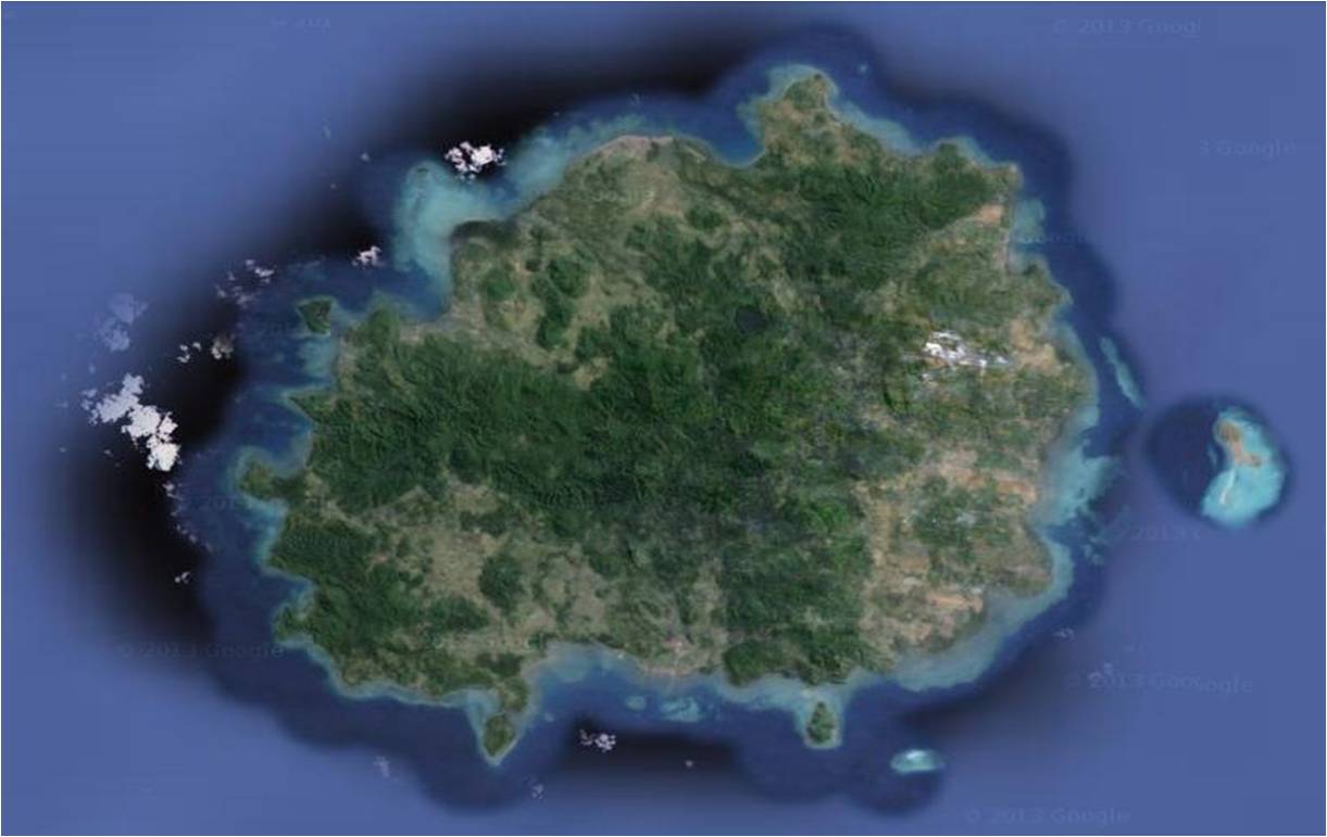 Keindahan Pulau Bawean | z Suara Gresik