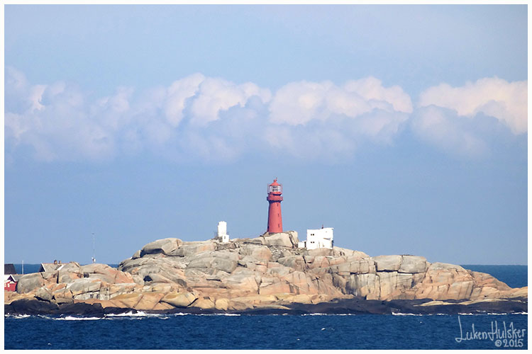 NORGE.nl: Svenner fyr (Lighthouse)