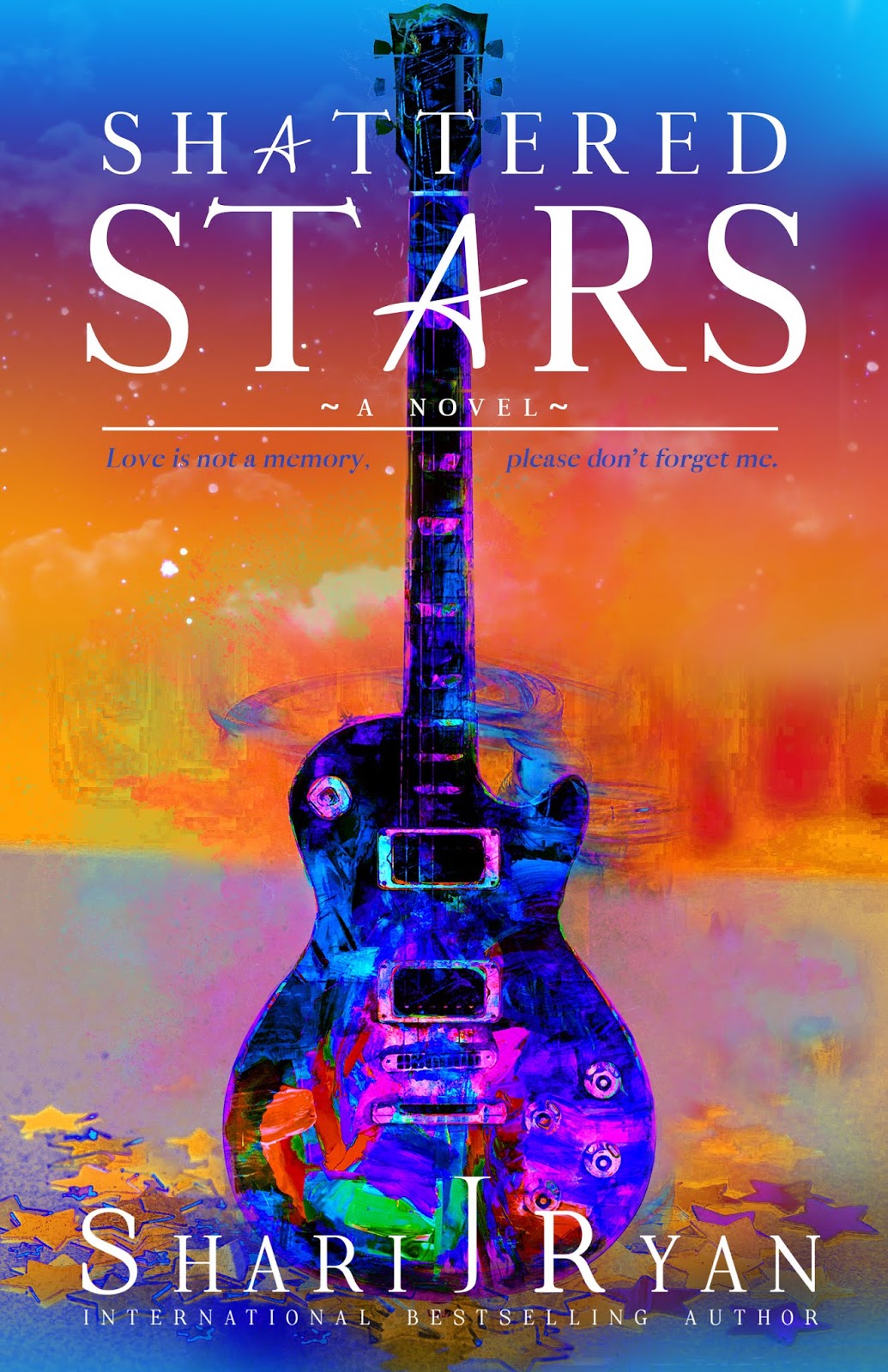 Review: Shattered Stars by Shari J. Ryan