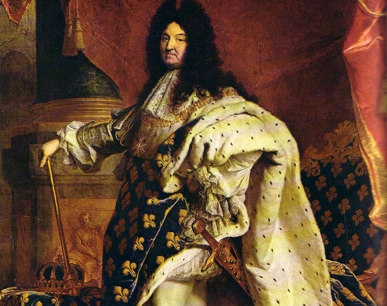 Absolutismo "El Estado soy yo": ABSOLUTISMO