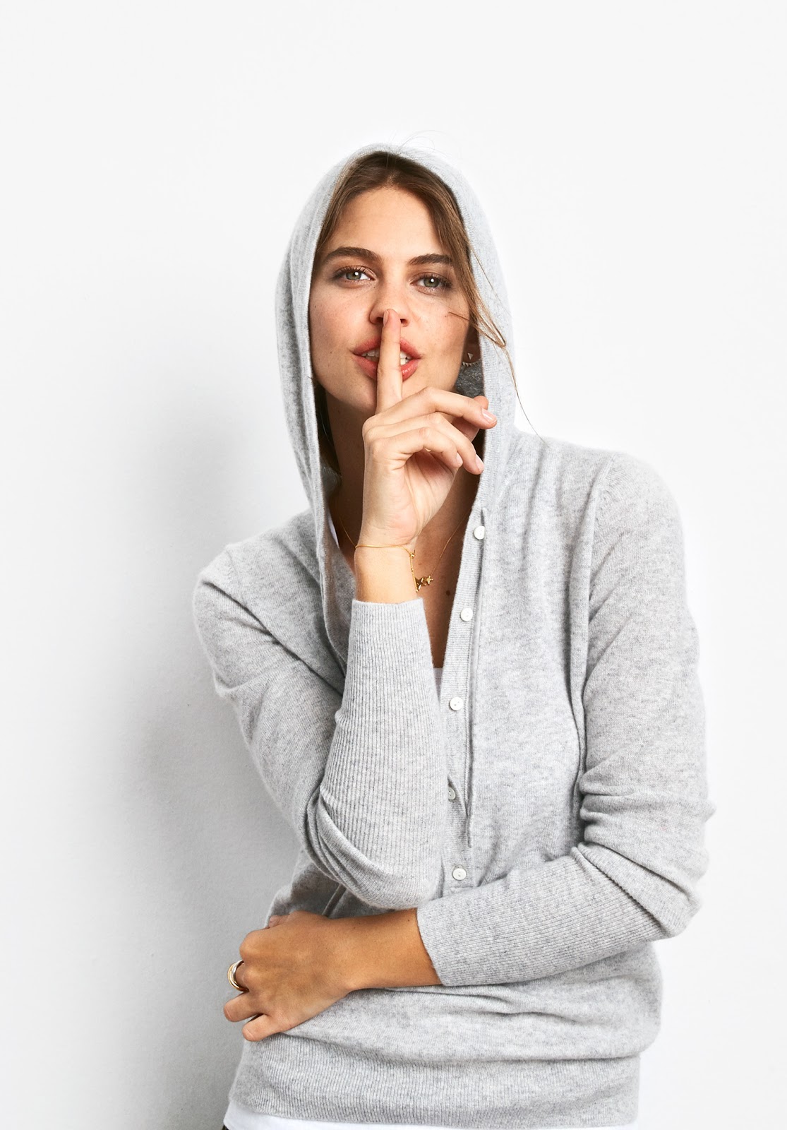 The Fashion Lift: The one thing I wear the most....The Hoody...
