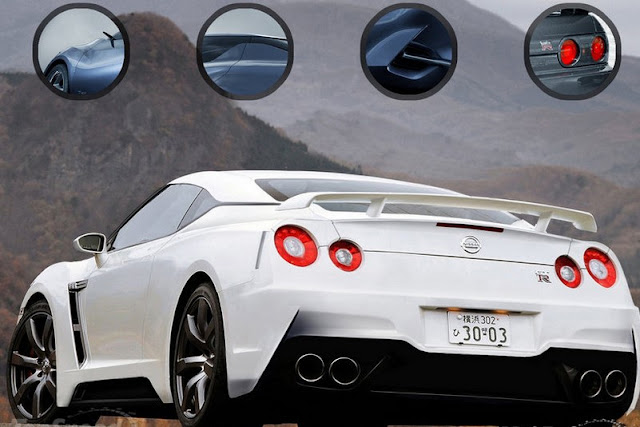 Nissan Skyline GTR R35 2017 Concept,Review,Release,Specs,Prices | Car ...