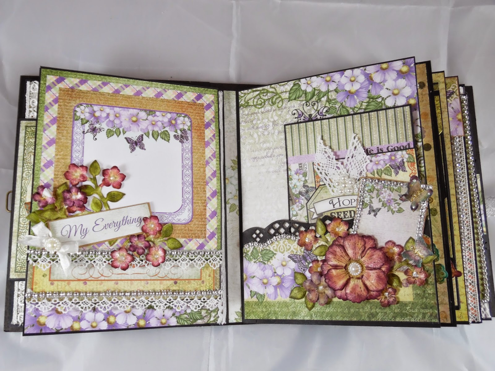 Designs by Shellie: NEW TUTORIAL ALBUM COMING SOON w/ HEARTFELT ...