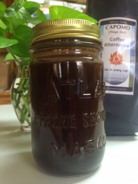 Tattva's Capomo Coffee Alternative