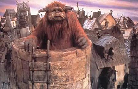 The Rusty Dagger: Ogres in the maze