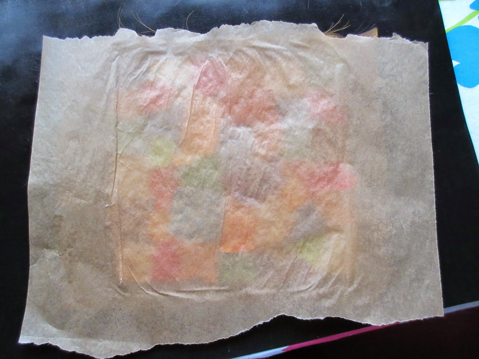 Fiddly Fingers: Tutorial - Sweet Wrapper Textiles