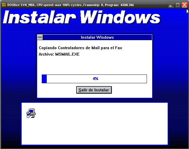 Dosbox windows 3-1 sb16 - powenteens