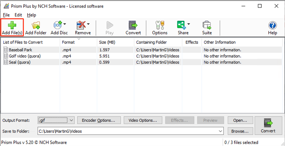 Watermark Your Videos Using Prism Video Converter | Do More With Software