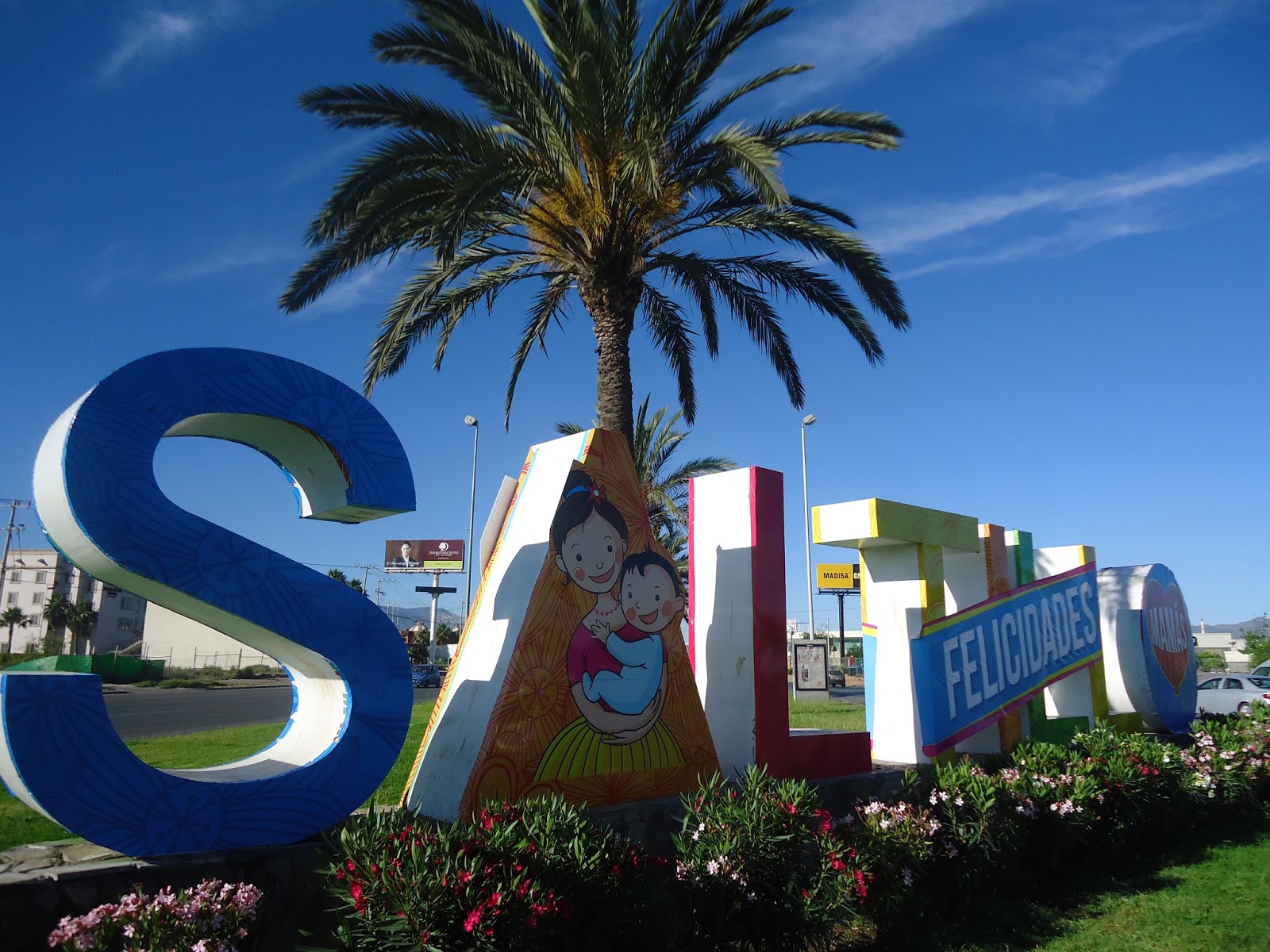 Conoce Saltillo: Letreros de la Ciudad