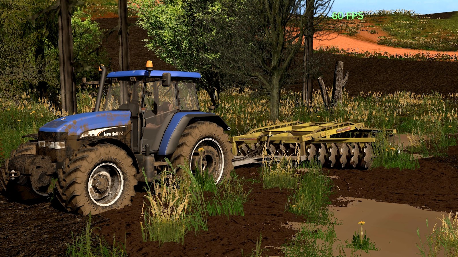 PARANAZÃO MAP FS17 V1
