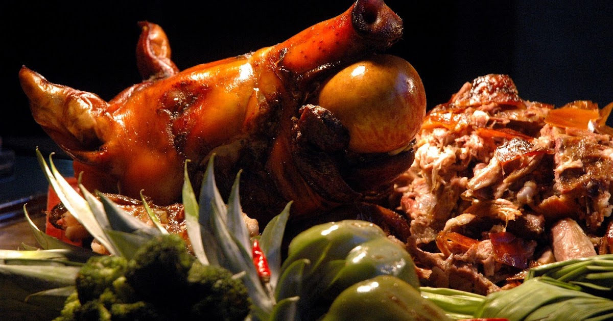 DUDE FOR FOOD: Savor the Flavors of the Philippine Archipelago by Chef ...