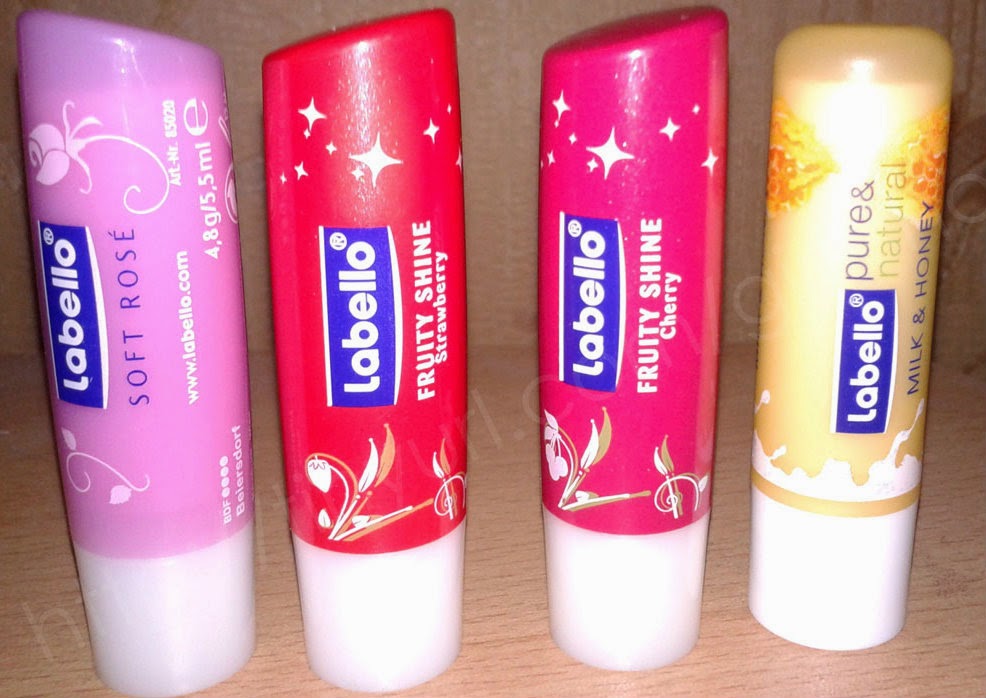 La Mia Storia . . .: LABELO MANIA