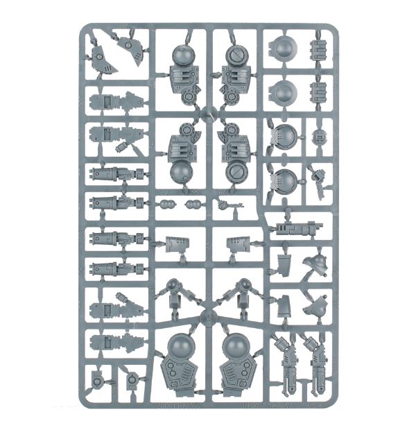 Battleground Hobbies: Tau XV95 Ghostkeel Battlesuit New Release from ...