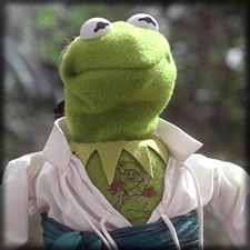 It's a Palindrome.: The effect of The Muppets on my childhood