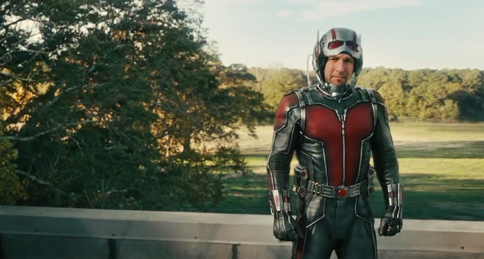 The Movie and Me - Movie Reviews and more: Ant-Man