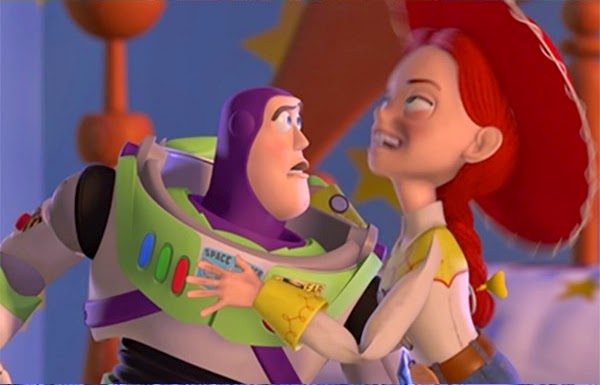 Animated Film Reviews: Disney Scenes Paused Just Right