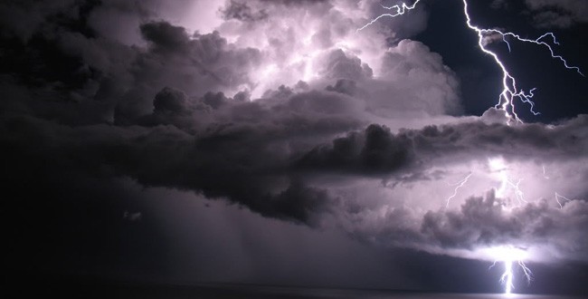 Energías Alternativas: Rayo, relampago y trueno?, capacitores y ...