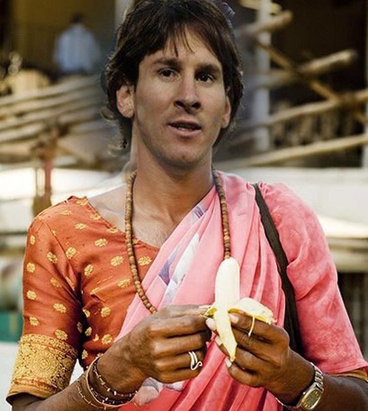 Sport Cops: Amazing Funny Wallpapers Of Lionel Messi "Must Watch"