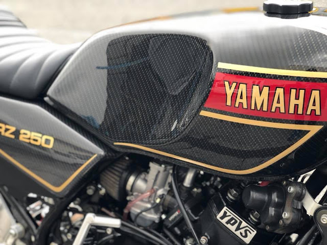 RZ250 / Quality works