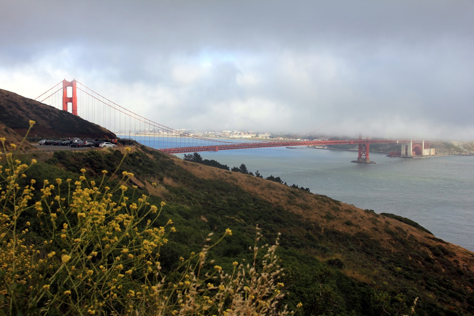 H*Mac: my photographic journal: Marin Headlands
