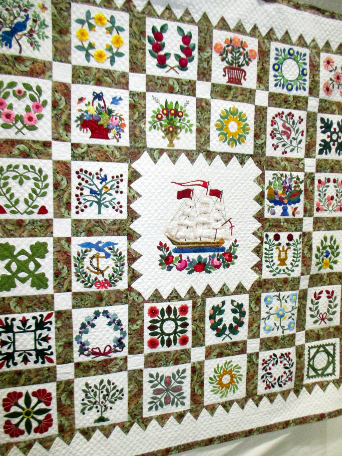 Sweet P Quilting and Creations: The Generation to Generation Quilt Show...