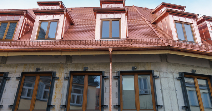 5 Reasons Why Copper Wall Cladding Is A Good Idea