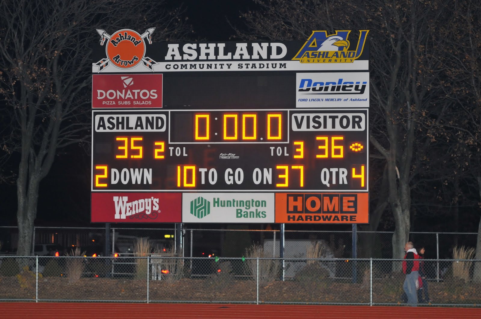 Orrville Red Rider Sports Blog: A New Scoreboard Coming to Red Rider ...