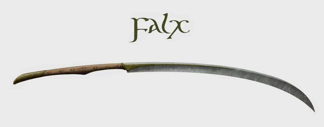 Las armas que hicieron modificar la armadura a los romanos.