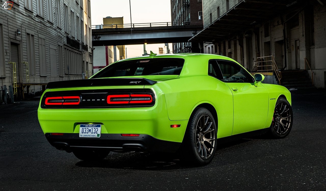 Apaixonados Por Carros : Dodge Challenger Hellcat chega ao Brasil por R ...