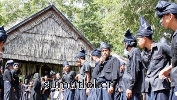 Primitive tribes are left in Indonesia, but their life is full of ...