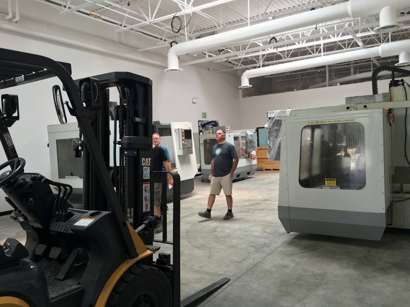 Boulder Amplifiers new factory premises – M & S | Ultimate High-Fidelity