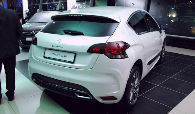 Malaysia Motoring News: Citroen C4 launched in Malaysia