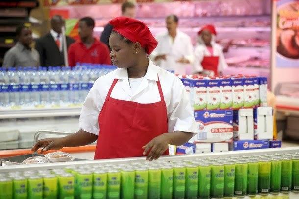 The Unknown Nigeria : Rise of the Shopping Malls