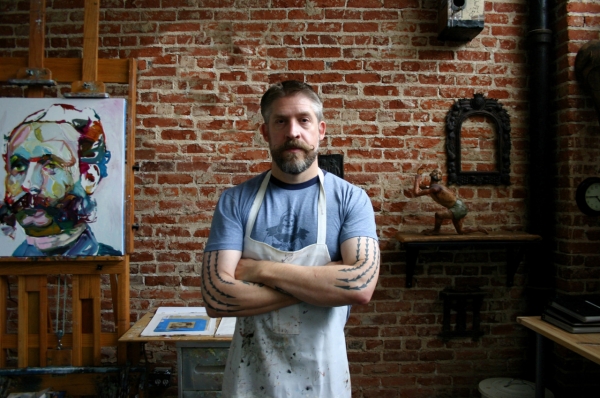 La Maison Boheme: The Art of Aaron Smith